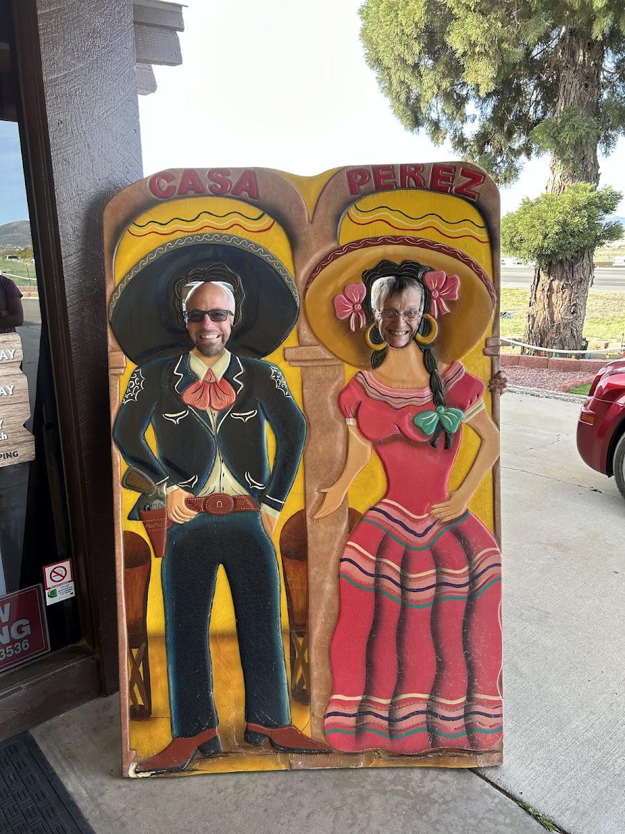 Casa Perez Mexican Restaurant Menu: Authentic Flavors in Dewey-Humboldt