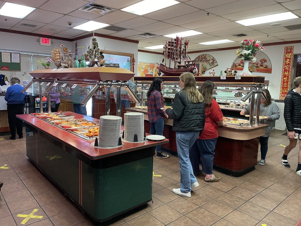 Dragon Kitchen: Your Destination for Authentic Chinese Buffet Delights